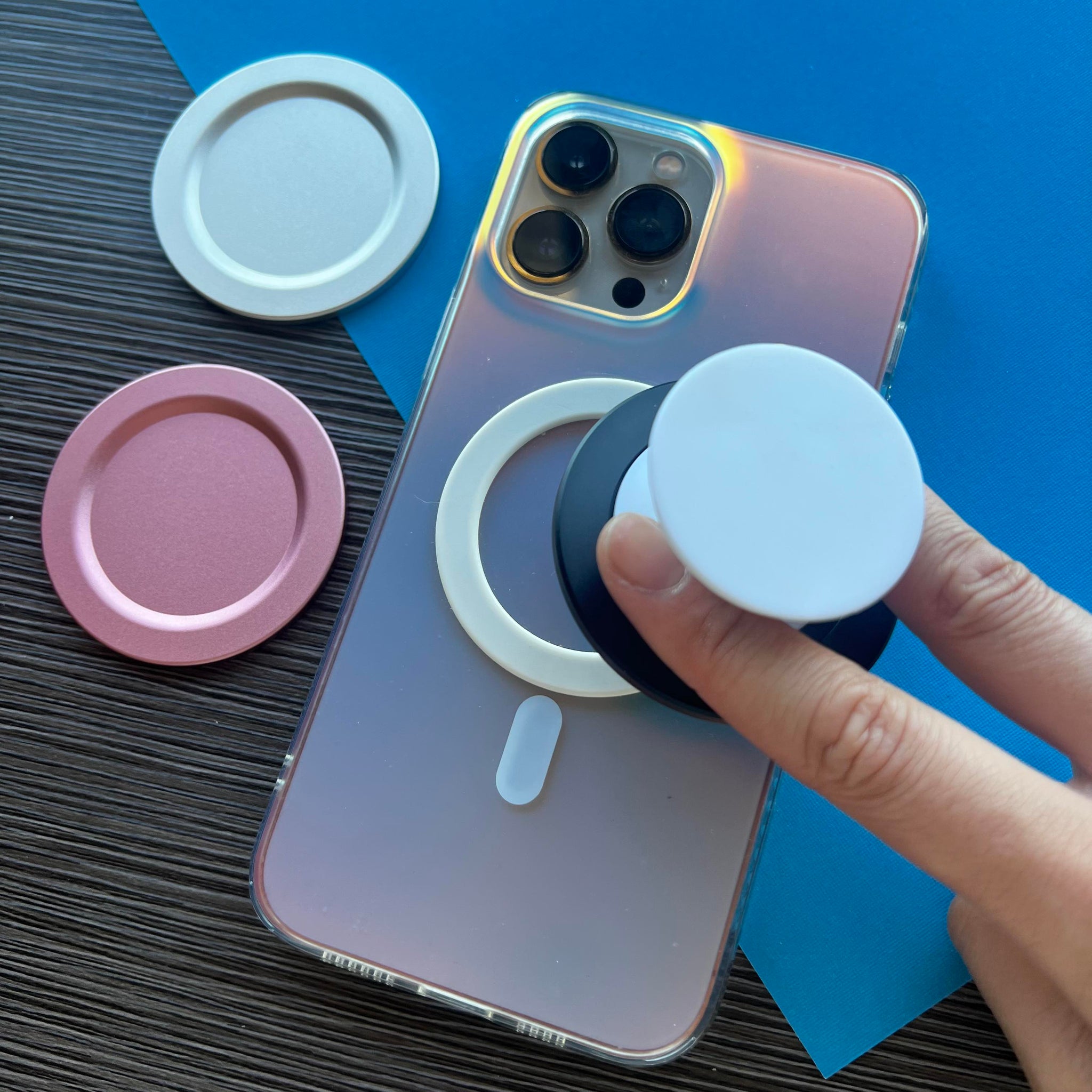 Magnetic Phone Grip Base Attachment – Mimopuffs